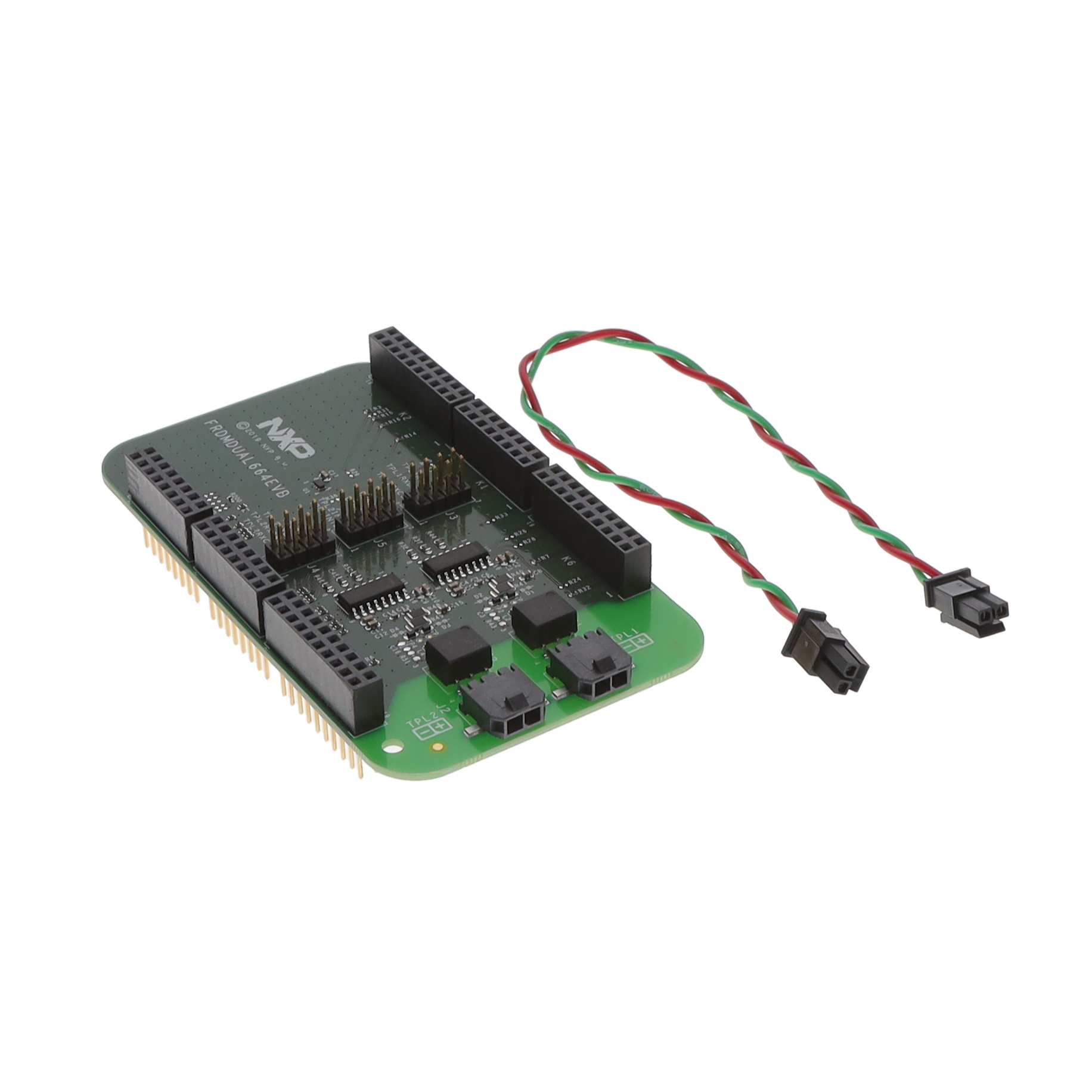 EVAL BOARD FOR MC33664 FRDMDUAL33664EVB NXP製｜電子部品・半導体通販のマルツ