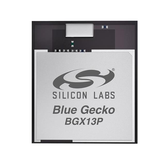 RF TXRX MODULE BT CHIP SMD BGX13P22GA-V31 シリコンラボラトリーズ製｜電子部品・半導体通販のマルツ