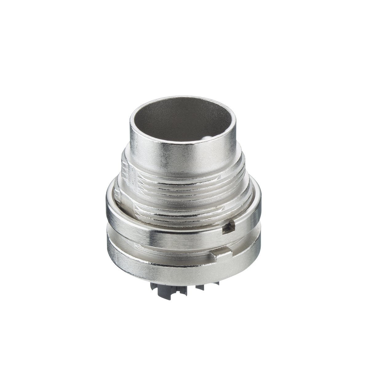 IP40 CHASSIS PLUG CRIMP BACK 7P SGV 70 C Lumberg INC製｜電子部品・半導体通販のマルツ