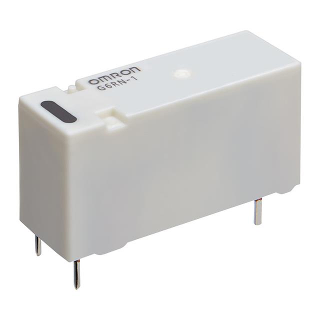 1FORMA 10A, 250VAC PCB RELAY G6RN-1A7-E-ASI-CF-HA DC24 OMRON製｜電子部品・半導体 ...
