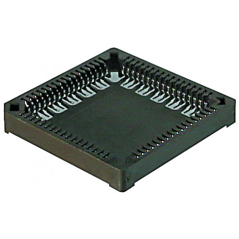 IC SOCKET, CHIP CARRIER, 1.27MM, A-CCS 028-Z-SM/T Assmann WSW ...