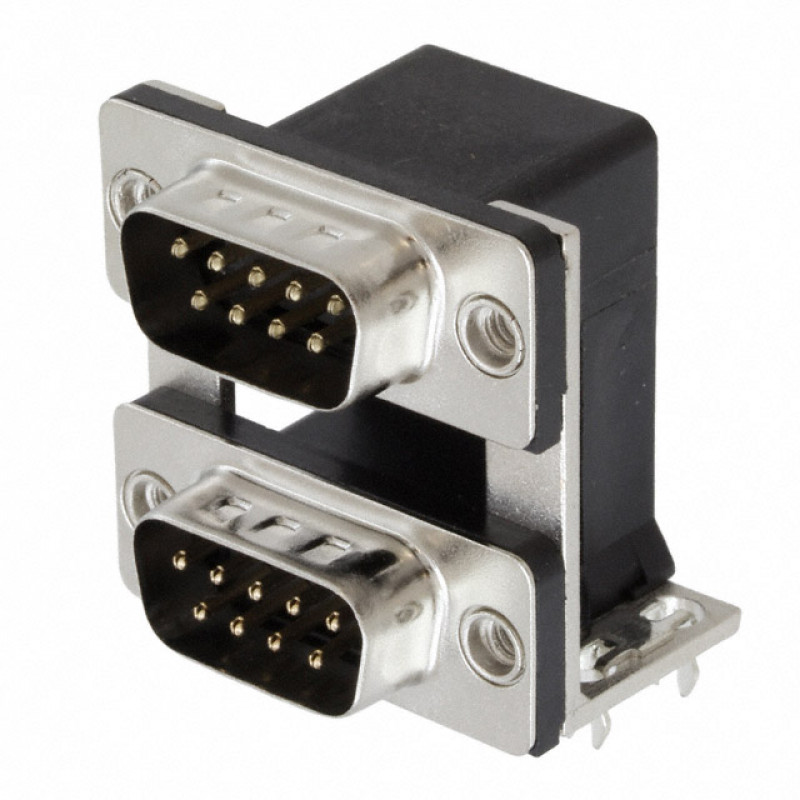 D-SUB, DUAL D-SUB, MALE/MALE, 2. ASUB-277-09TP19 Assmann WSW Components製｜電子部品・半導体通販のマルツ