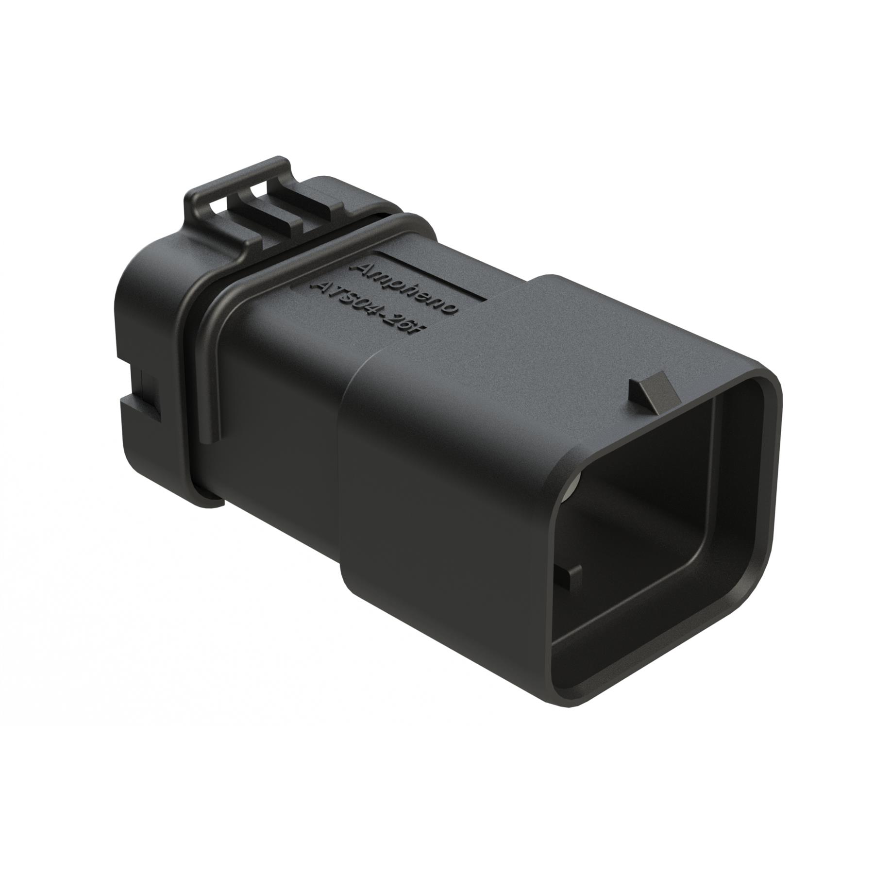 26 POSITION IN-LINE RECEPTACLE, ATS04-26PA AMPHENOL SINE/TUCHEL製｜電子部品 ...