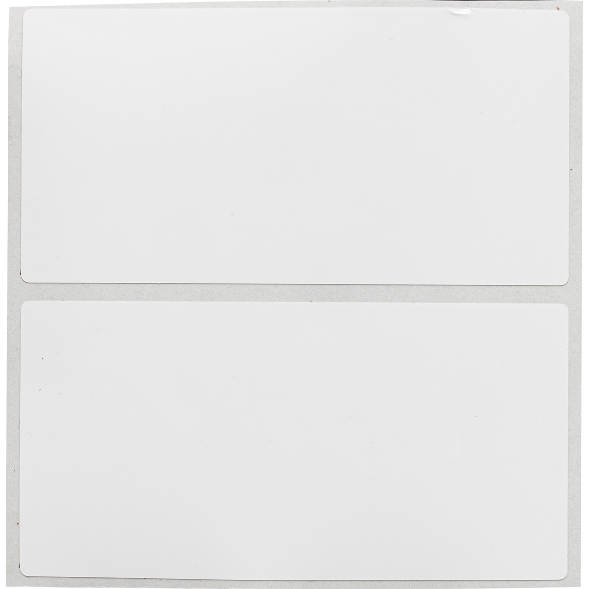 B33-55-425, WHITE, 4.00" X 2.00" B33-55-425 Brady Corporation製｜電子部品・半導体 ...