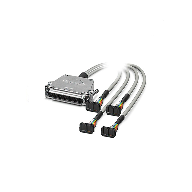 CABLE ASSEMBLY INTERFACE 9.84' 2302502 フェニックス・コンタクト製｜電子部品・半導体通販のマルツ