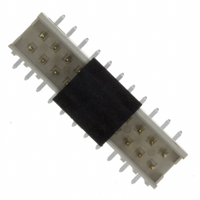 CONN HEADER SMD 22POS 2MM [digi-reel品] 98424-G52-22ALF Amphenol ...