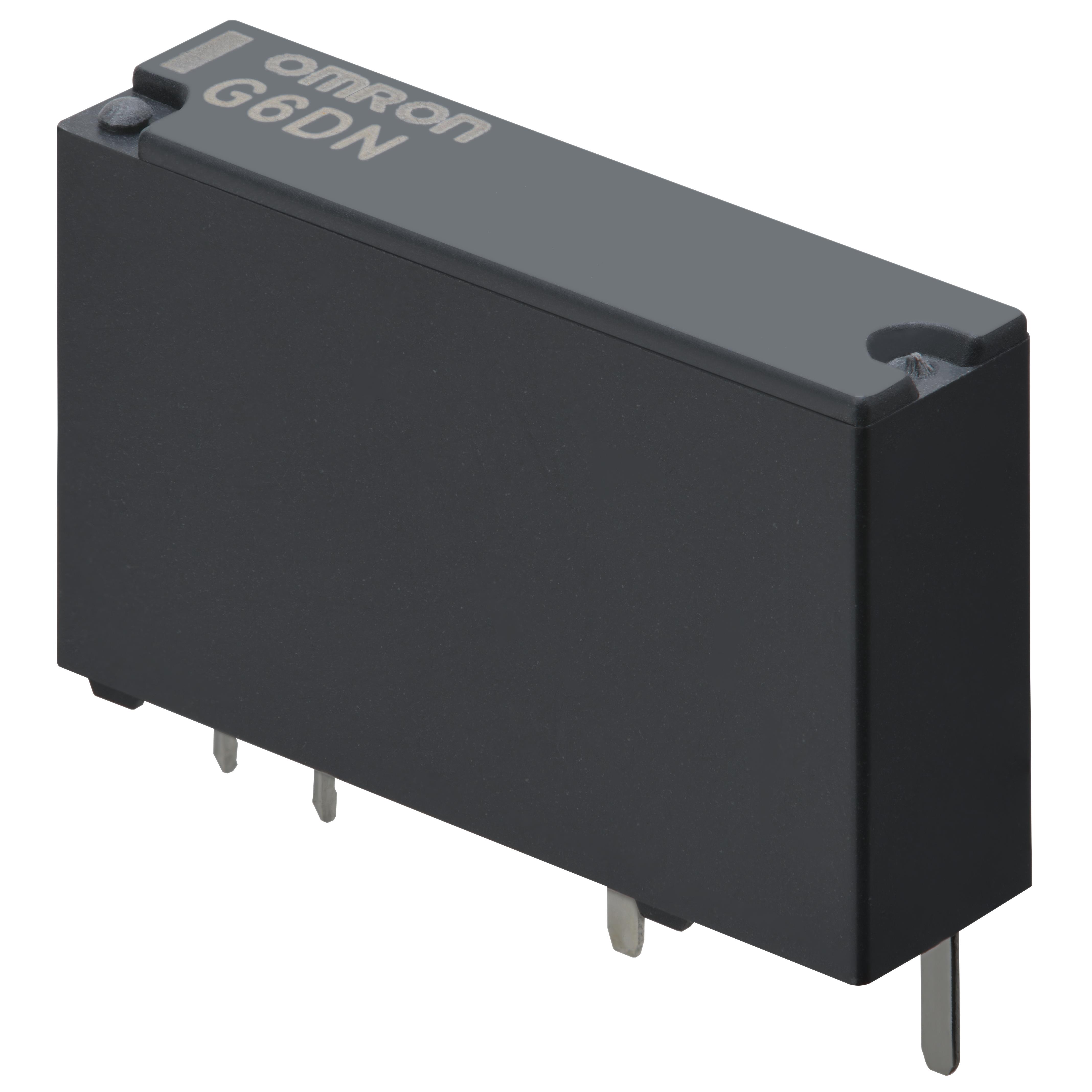 HIGH 105C TEMP, 5A 1FORMA RELAY G6DN-1A-CF DC4.5 OMRON製｜電子部品・半導体通販のマルツ