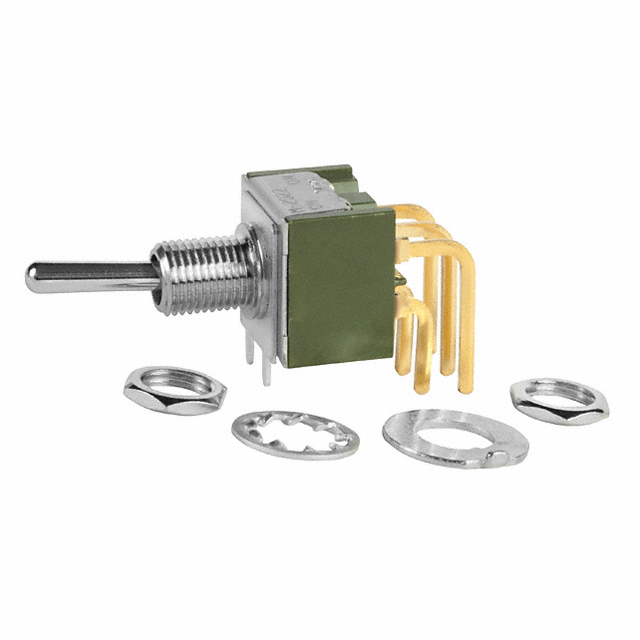 SWITCH TOGGLE DPDT 0.4VA 28V M2022SS1G30 NKKスイッチズ製｜電子部品・半導体通販のマルツ