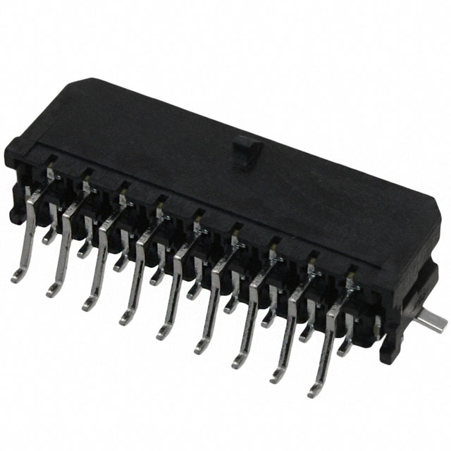 CONN HEADER SMD R/A 18POS 3MM [digi-reel品] 0430451809 モレックス製｜電子部品・半導体通販のマルツ