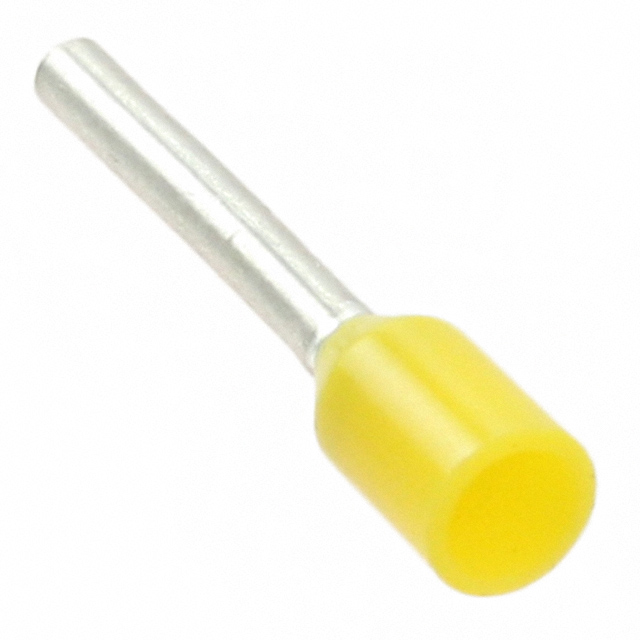 CONN FERRULE 24AWG YELLOW 3203037 フェニックス・コンタクト製｜電子部品・半導体通販のマルツ