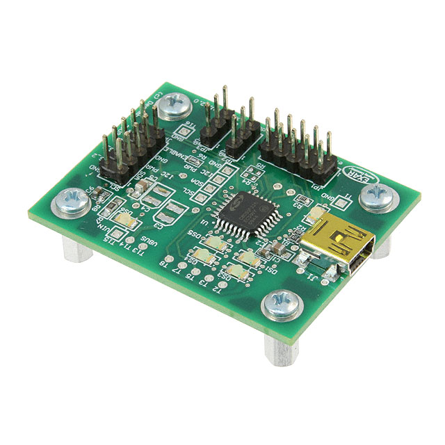 EVAL BOARD W/USB-I2C FOR XRP7704 XRP77XXEVB-XCM MaxLinear Inc.製｜電子部品 ...