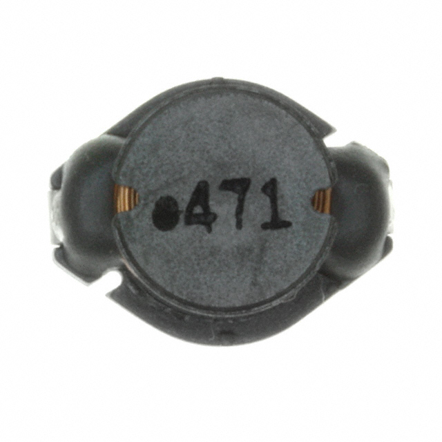 FIXED IND 470UH 600MA 1.7OHM SMD [digi-reel品] 74456247 WURTH ELEKTRONIK ...