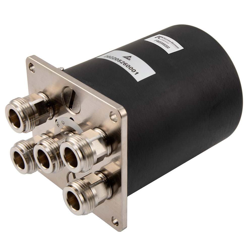 EM RELAY SWITCH 12.4 GHZ 28 V TY FMSW6500 Fairview Microwave製｜電子部品・半導体 ...