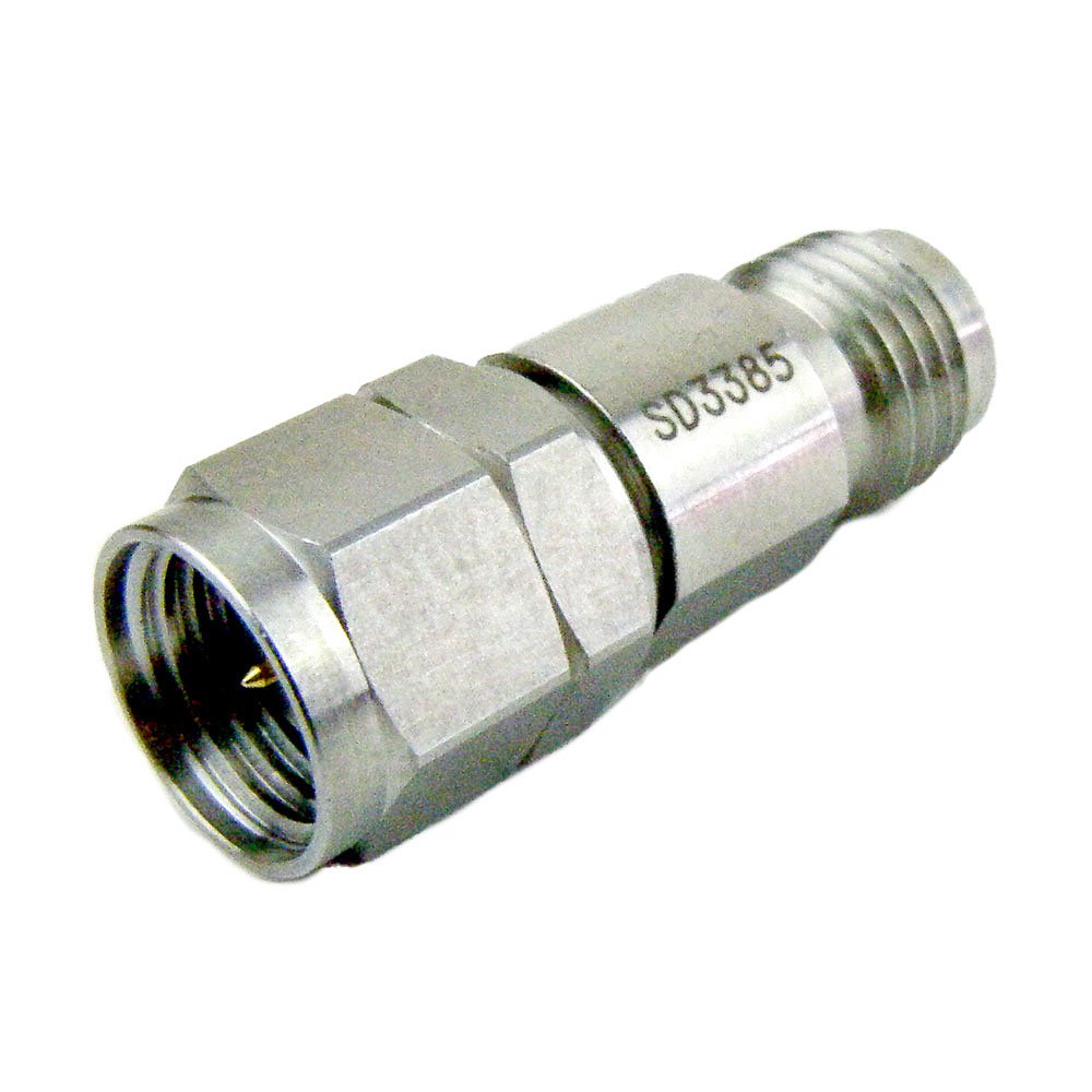 DC BLOCK 2.4MM 10MHZ-50GHZ SD3385 Fairview Microwave製｜電子部品・半導体通販のマルツ