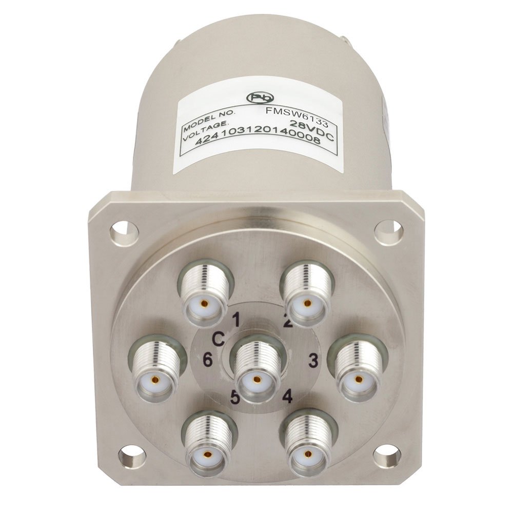 EM RELAY SWITCH 22 GHZ 28 V SMA FMSW6133 -製｜電子部品・半導体通販のマルツ