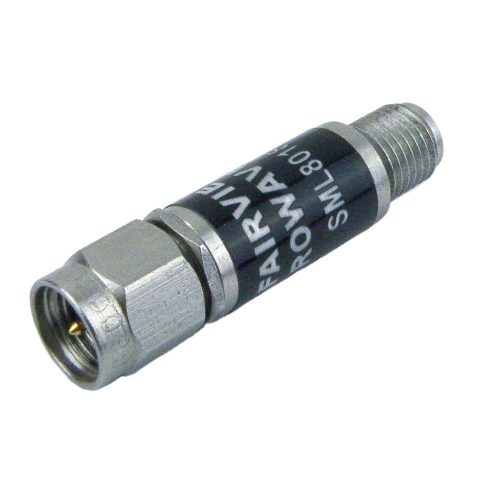 LIMITER SMA 8-18 GHZ 16 DBM SML8018 Fairview Microwave製｜電子部品・半導体通販のマルツ