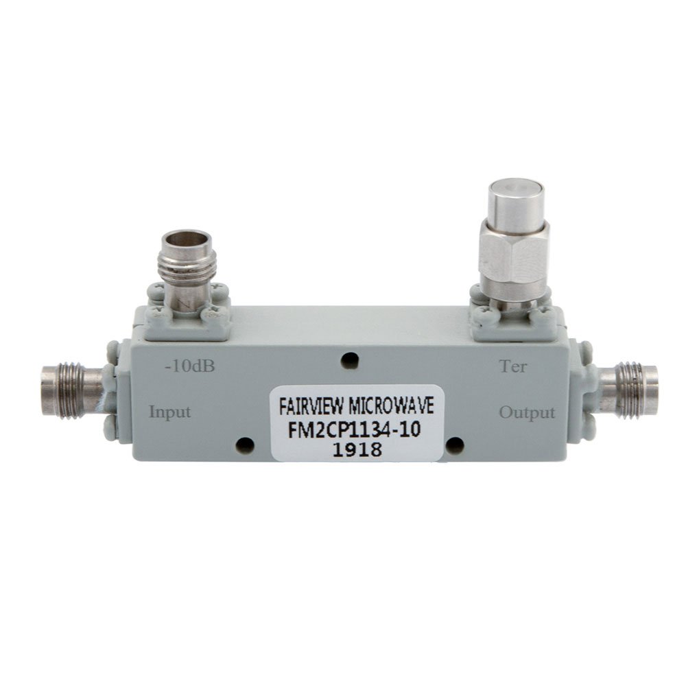 COUPLER 2-52 GHZ 20 W 2.4MM FM2CP1134-10 Fairview Microwave製｜電子部品・半導体通販のマルツ
