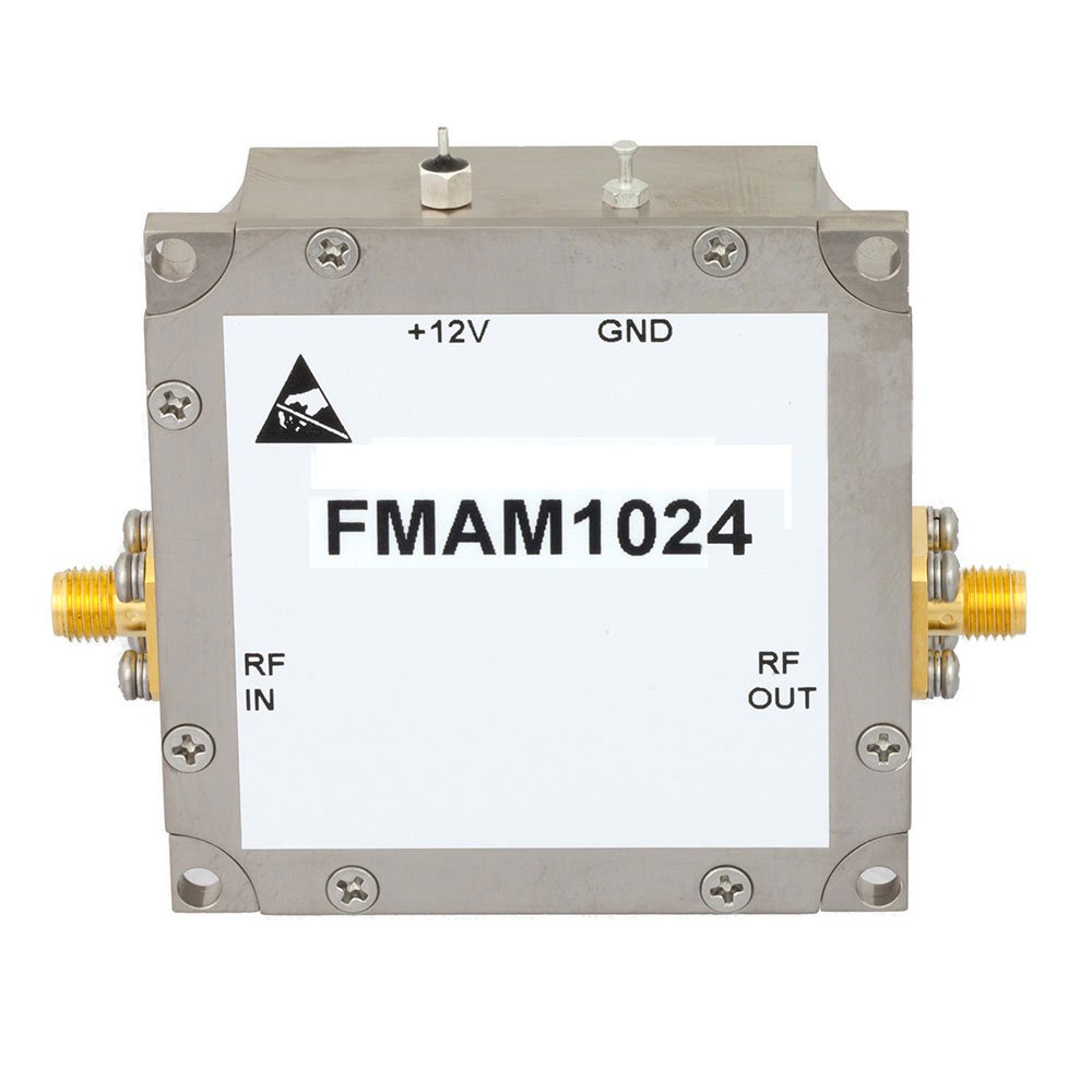LOWNOISEAMP 1200MHZ-1.4GHZ P1DB FMAM1024 -製｜電子部品・半導体通販のマルツ