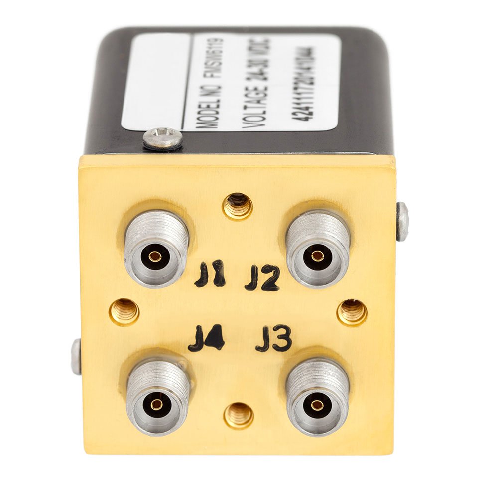 EM RELAY SWITCH 40 GHZ 28 V 2.92 FMSW6119 -製｜電子部品・半導体通販のマルツ