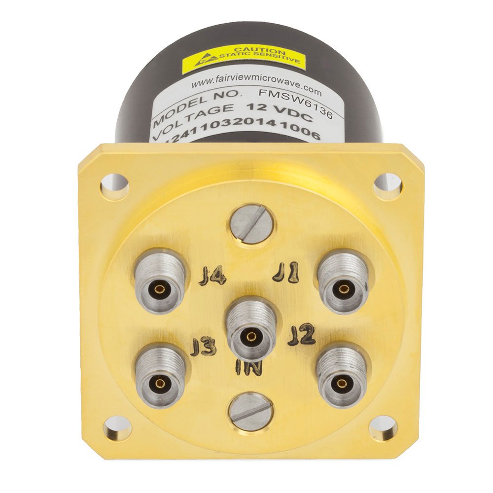 EM RELAY SWITCH 40 GHZ 12 V 2.92 FMSW6136 -製｜電子部品・半導体通販のマルツ