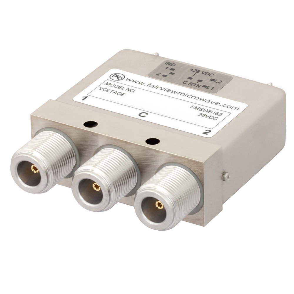 EM RELAY SWITCH 12.4 GHZ 28 V TY FMSW6165 -製｜電子部品・半導体通販のマルツ