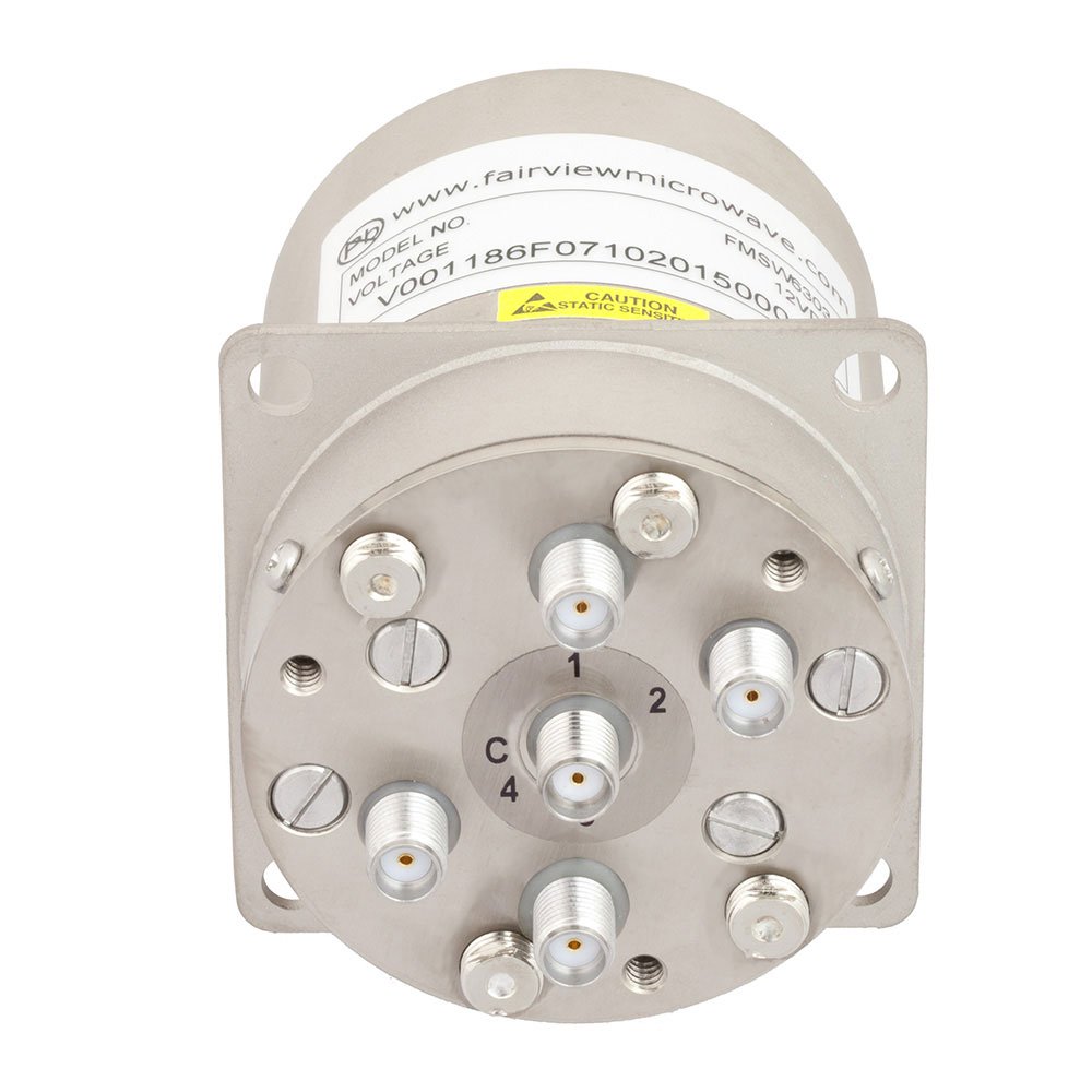 EM RELAY SWITCH 22 GHZ 12 V SMA FMSW6303 Fairview Microwave製｜電子部品・半導体通販のマルツ