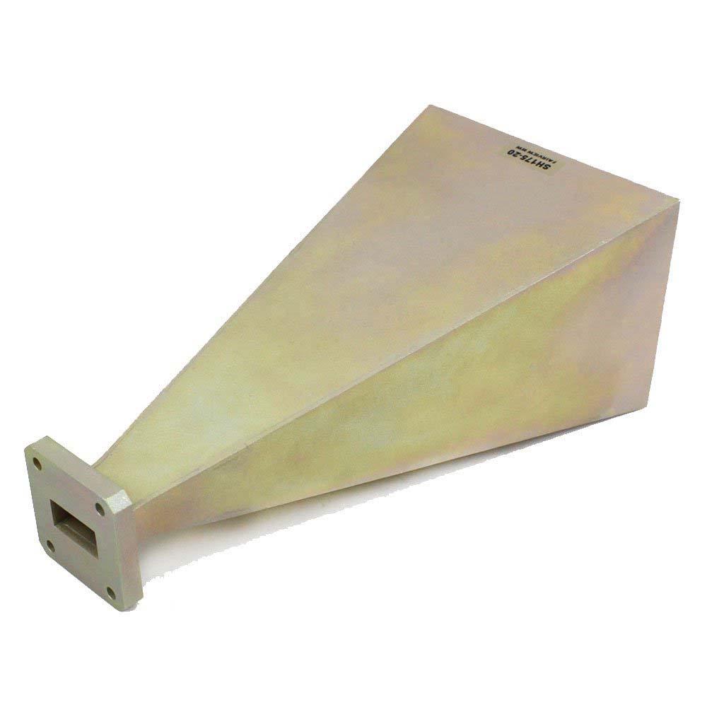 WG ANTENNA WR-75 10-15 GHZ SH175-20 Fairview Microwave製｜電子部品・半導体通販のマルツ
