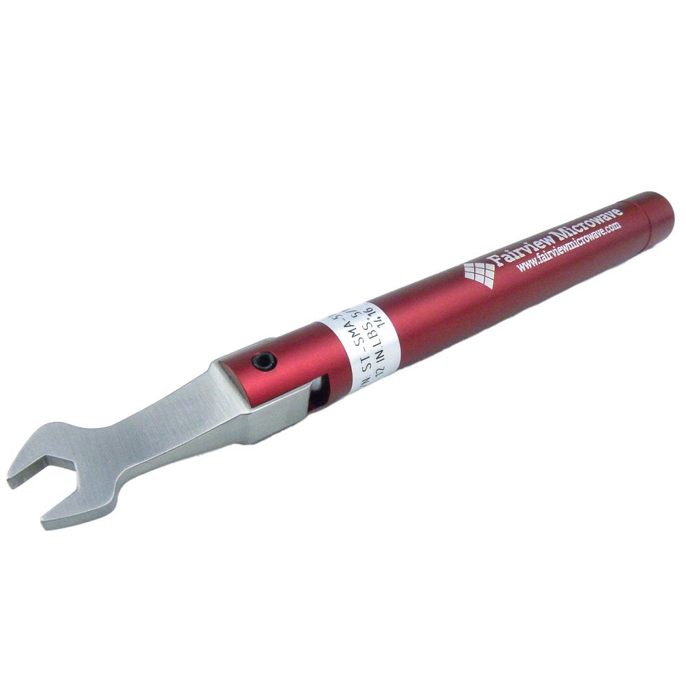 WRENCH TORQUE BREAK-OVER 3.5MM ST-SMA-516-BO12 Fairview Microwave製｜電子部品 ...