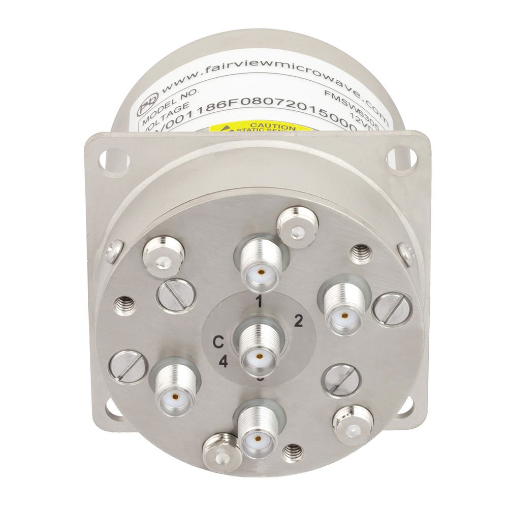 EM RELAY SWITCH 22 GHZ 12 V SMA FMSW6305 -製｜電子部品・半導体通販のマルツ