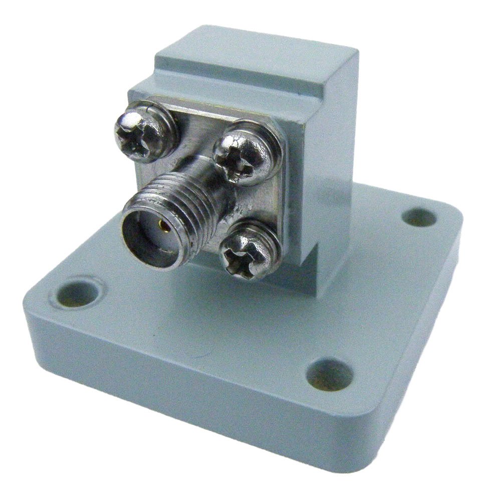 WAVEGUIDE TO COAX ADAPT WR-51 SMW51ACB Fairview Microwave製｜電子部品・半導体通販のマルツ