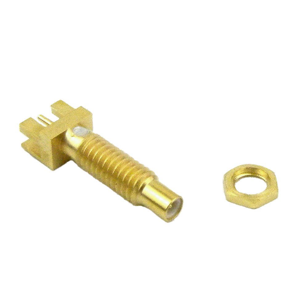 CONN JACK SOLDER SSMC 2467-000-G91P-008 Fairview Microwave製｜電子部品・半導体通販のマルツ