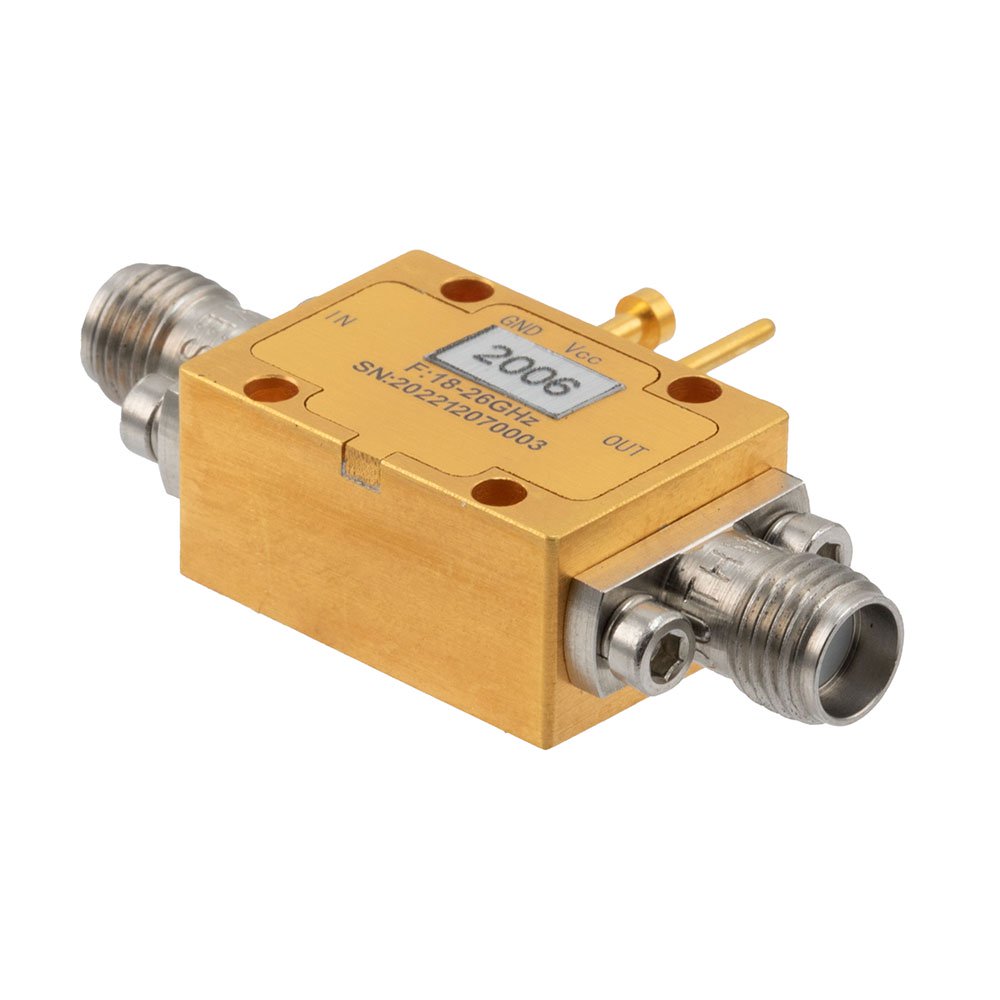 PHASE SHIFTER SMA 26 GHZ FM82P2006 -製｜電子部品・半導体通販のマルツ