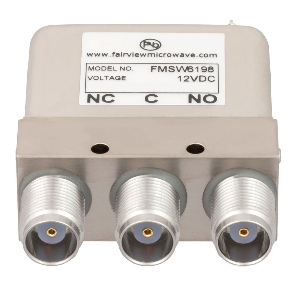 EM RELAY SWITCH 10 GHZ 12 V TNC FMSW6198 -製｜電子部品・半導体通販のマルツ