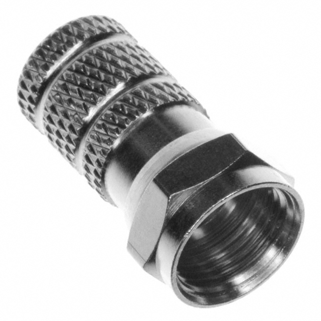 CONN F PLUG STR 75 OHM 25-7180 Cinch Connectivity Solutions製｜電子部品・半導体通販のマルツ