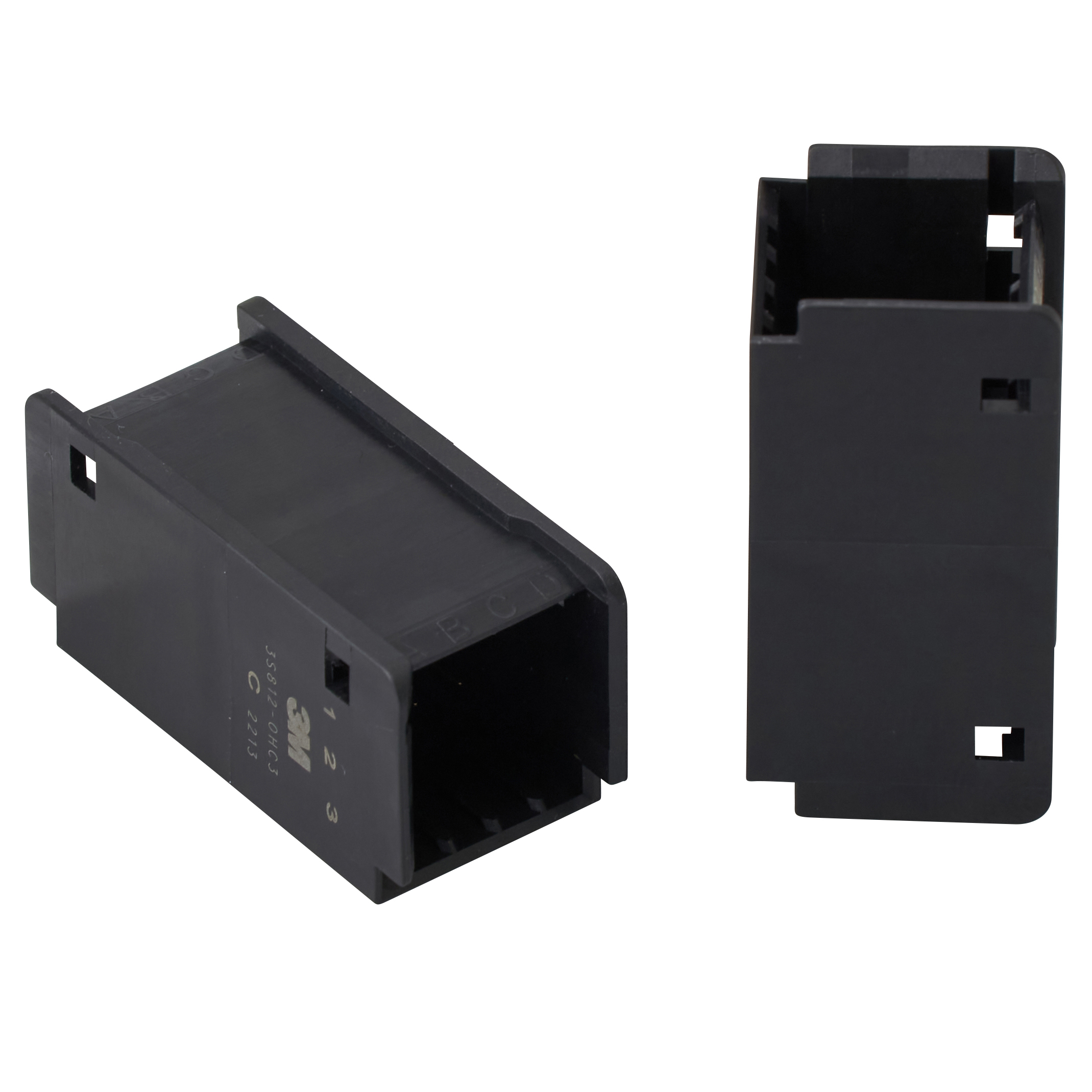 MINI STACK CONNECTOR JUNCTION HE 3S812-0HC3-B00 PS 3M製｜電子部品・半導体通販のマルツ