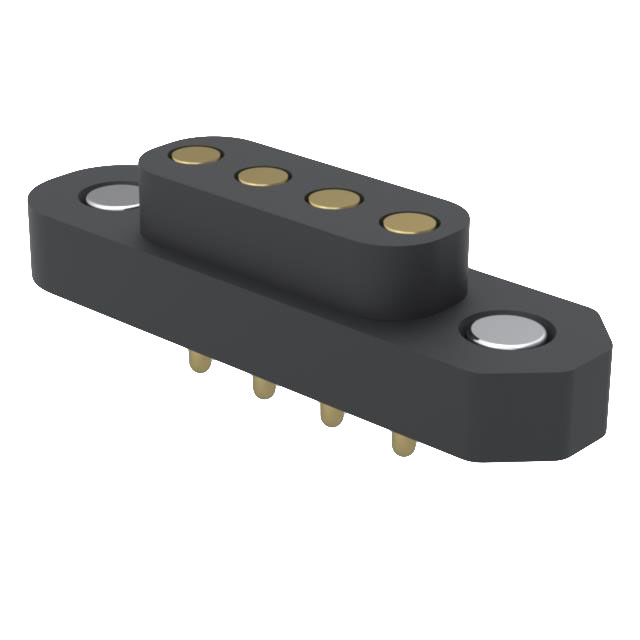 4MM PITCH MAGNETIC SPRING-LOADED 878-20-004-10-011000 Mill-Max ...