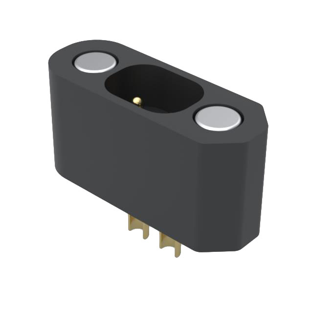 4MM PITCH MAGNETIC SPRING-LOADED 879-22-002-00-011101 Mill-Max ...