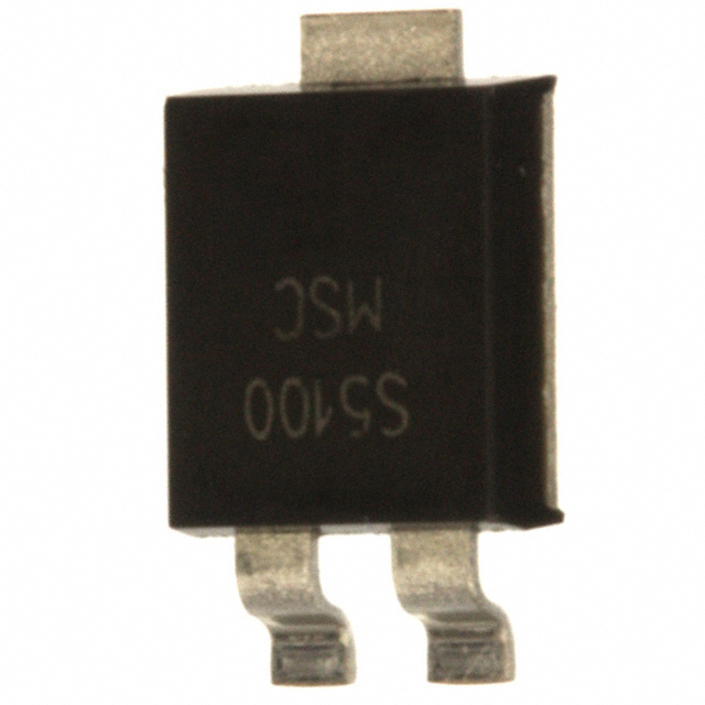 DIODE SCHOTTKY 100V 5A POWERMITE UPS5100E3/TR13 Microchip製｜電子部品・半導体通販のマルツ