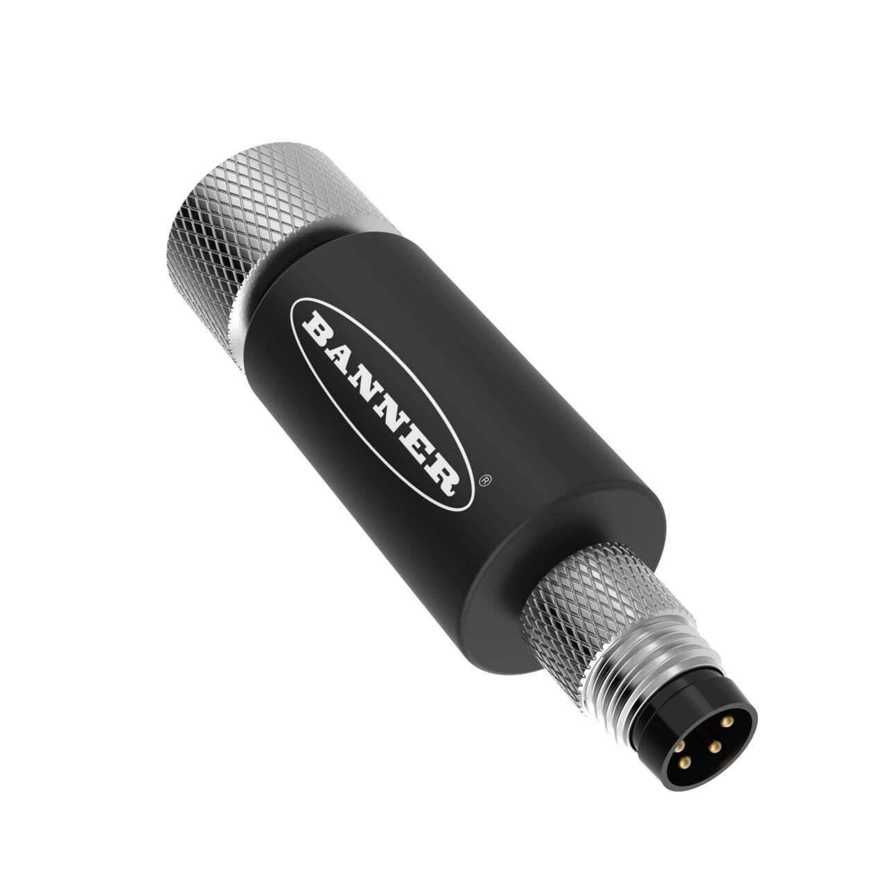 ADAPTER, M12 F, M8 M 4 PIN S15A-M12F4M8M4 Banner Engineering ...