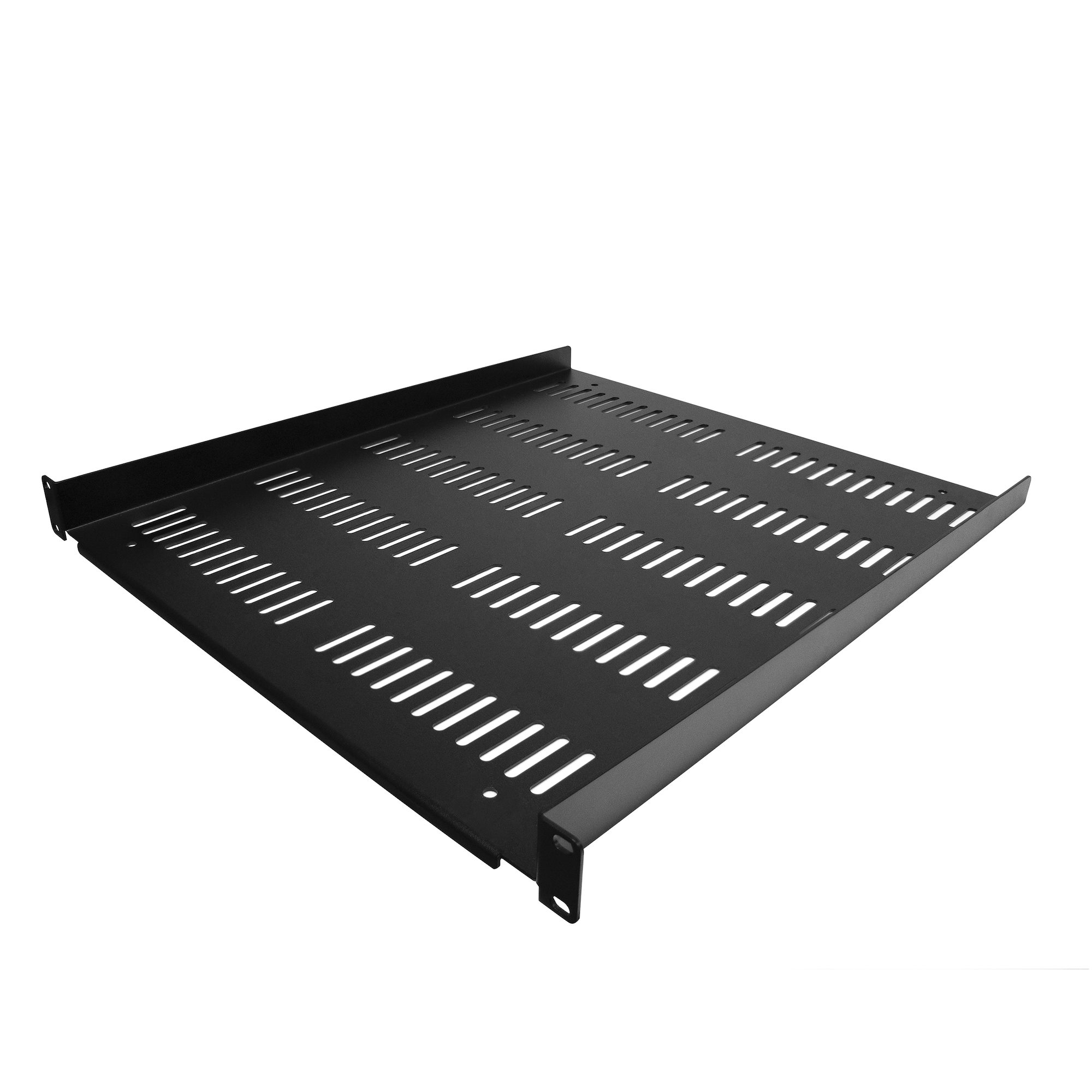 1U VENTED SERVER RACK CABINET SH SHELF-1U-20-FIXED-V StarTech.com製｜電子部品 ...