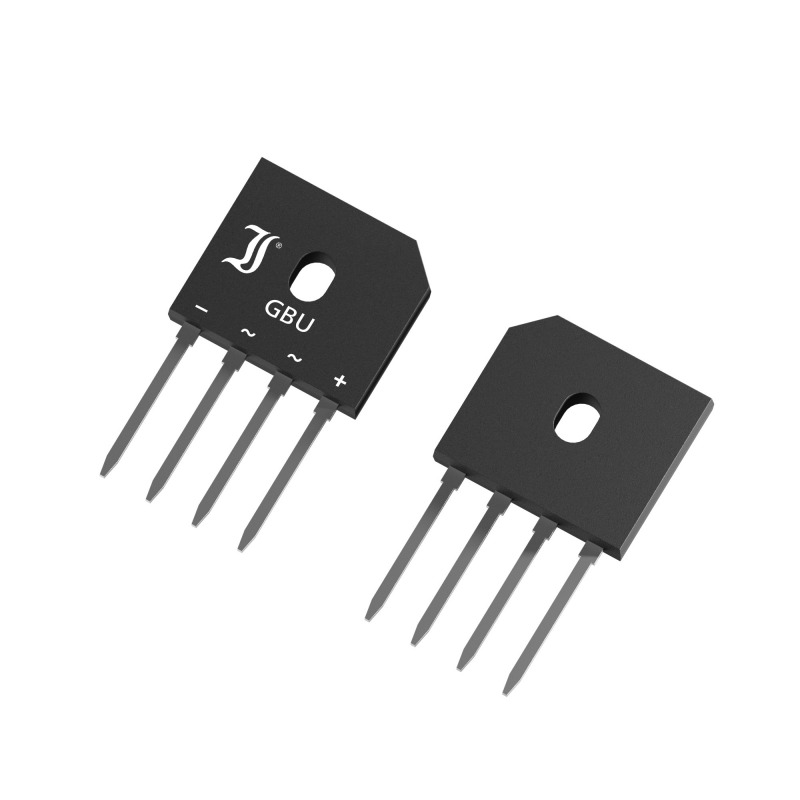 BRIDGE RECT 1PHASE 8.4A 50V GBU GBU12A Diotec Semiconductor製｜電子部品・半導体通販のマルツ