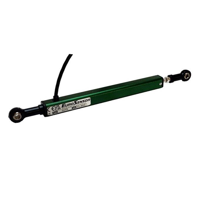 LINEAR POSITION SENSOR VLP200 Variohm Eurosensor製｜電子部品・半導体通販のマルツ