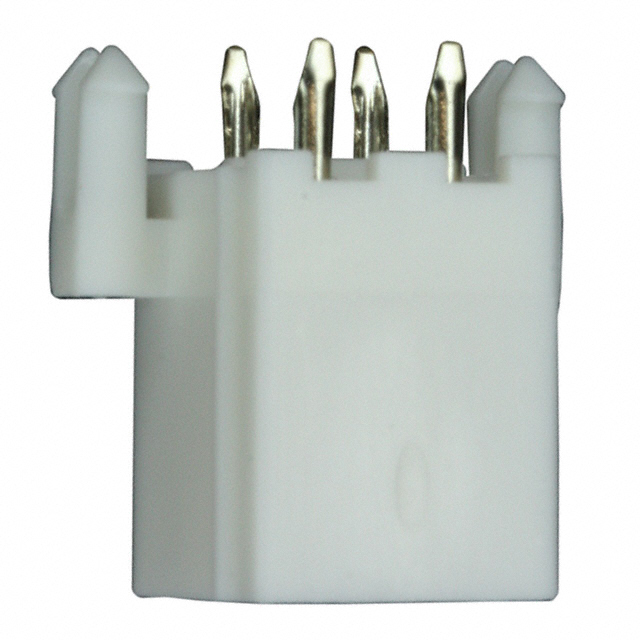 CONN HEADER VERT 4POS 4.2MM 0039299046 モレックス製｜電子部品・半導体通販のマルツ