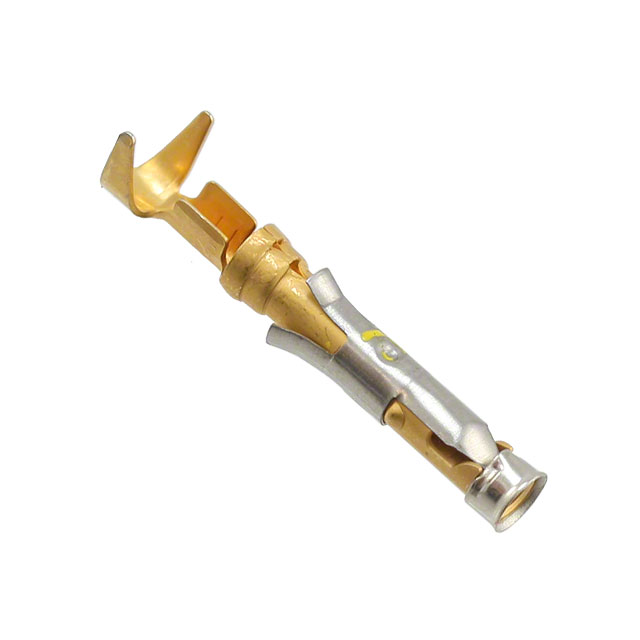 CONN SOCKET 20-24AWG GOLD CRIMP 66563-1 AMP Connectors / TE ...