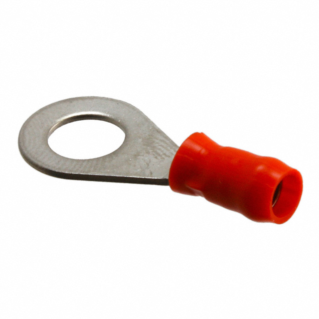 CONN RING CIRC 16-18AWG #1/4 50837 AMP Connectors / TE Connectivity製｜電子 ...