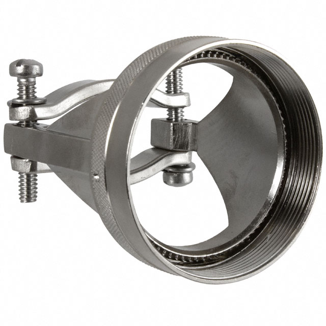 CONN CAB CLMP SZ40 SIL 2 1/2-16 A8504952S40N Amphenol製｜電子部品・半導体通販のマルツ