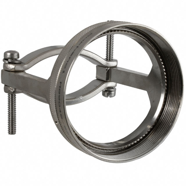 CONN CABLE CLAMP SZ48 SIL 3-16 A8504952S48N Amphenol PCD製｜電子部品・半導体通販のマルツ