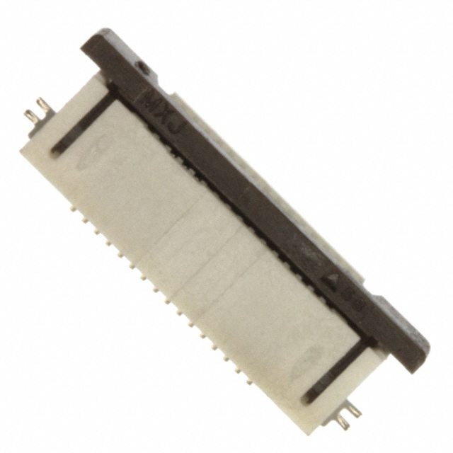 CONN FFC BOTTOM 16POS 0.5MM R/A 0527461670 Molex製｜電子部品・半導体通販のマルツ