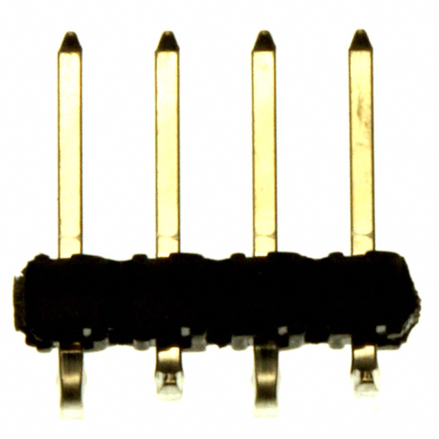 CONN HEADER SMD 4POS 2.54MM 0683011015 Molex製｜電子部品・半導体通販のマルツ