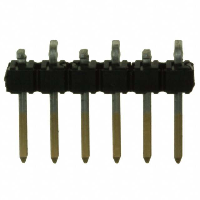 CONN HEADER SMD 6POS 2.54MM 0683011011 Molex製｜電子部品・半導体通販のマルツ